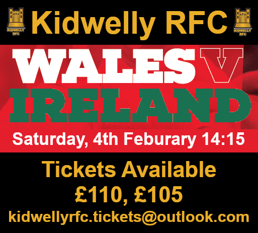 Sports Notice Board : All Wales Sport