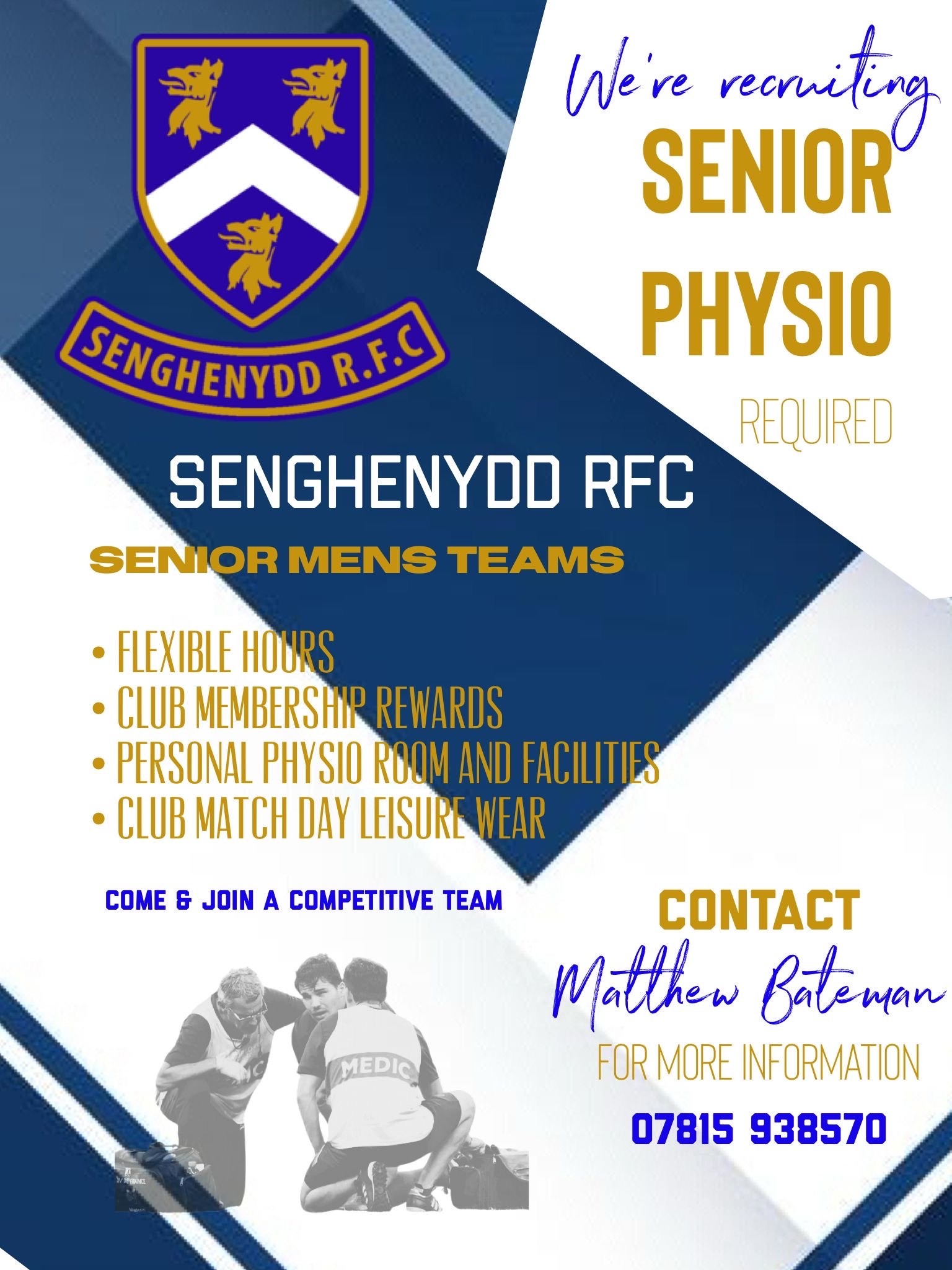 Sports Notice Board : All Wales Sport